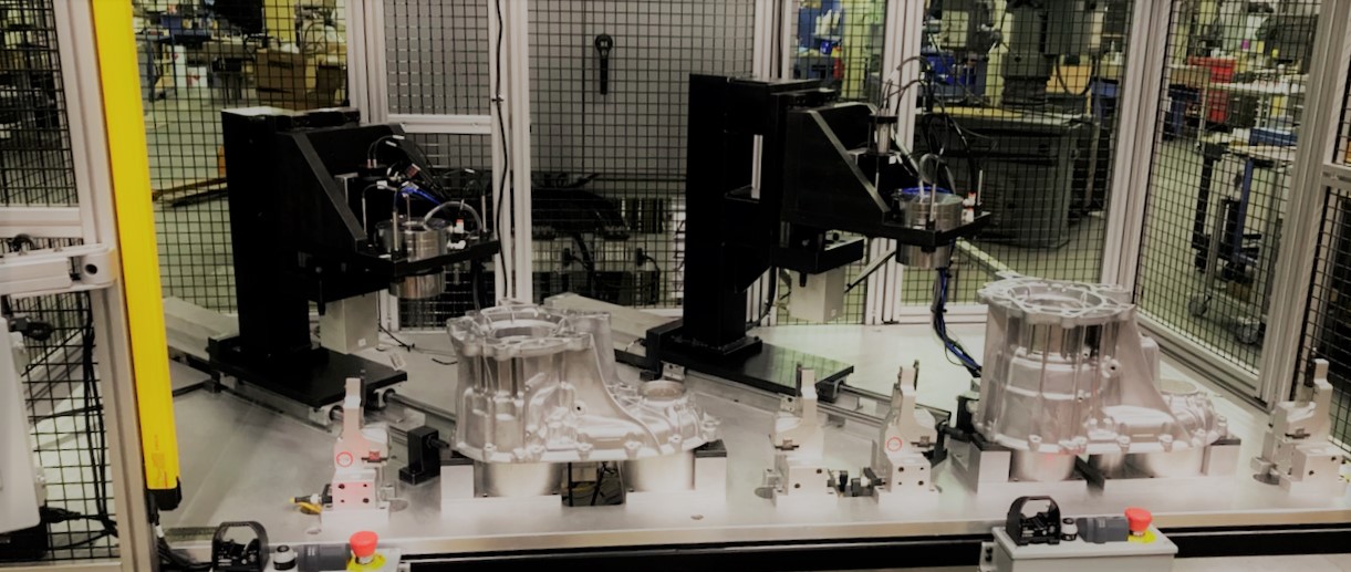 Air Gage Inspection Platform - Component Engineering