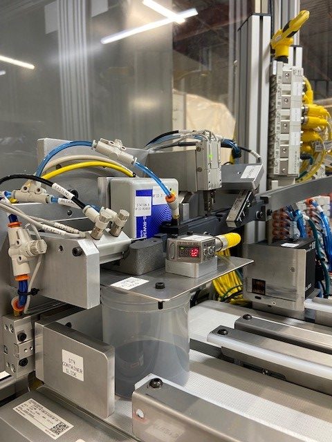 Delivering 100% Inspection, Traceability, and Packaging for a Medical ...